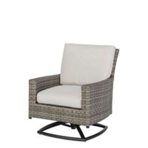 Gensun Alexee Swivel Lounge Chair - RivieraOutdoorDecor